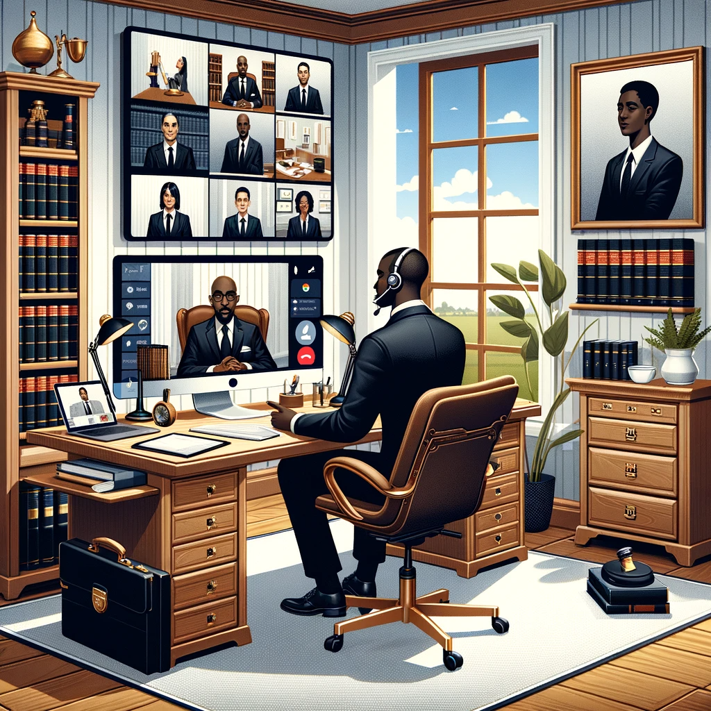 Fully virtual approach